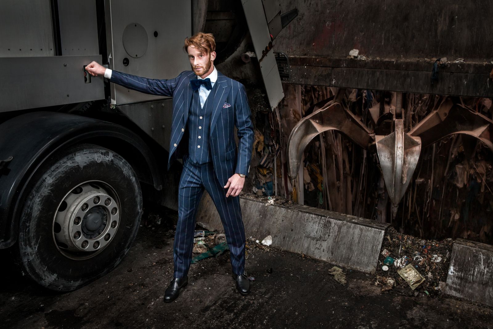 Charity - Stephan Görner Maßkonfektion