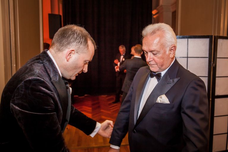 Charity - Stephan Görner Maßkonfektion